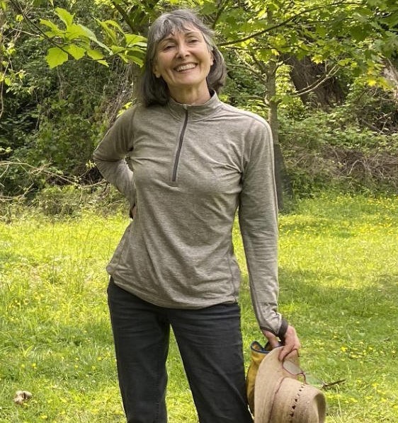 Sedges are spreading and bees are abuzz | Friends of Native Trees in Takoma